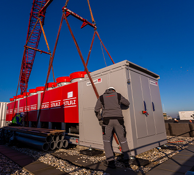 Vacature Montagemonteur koeltechniek - Montagemonteur koeltechniek - Werken bij